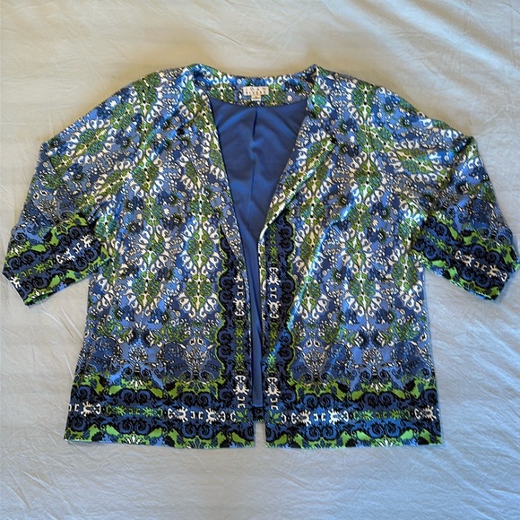 Joan Rivers | Jackets & Coats | Joan Rivers Stretch Blazer | Poshmark